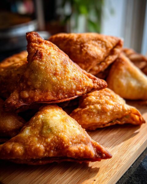 Grandma's Amazing Samosa Recipe