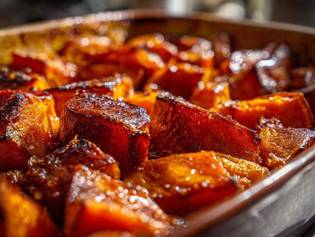 Grandma's Candied Yams: 1 Glorious Recipe